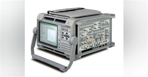 Agilent Technologies Omniber Otn Provides Receiver Only Jitter