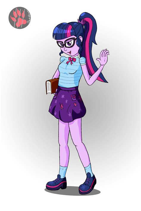 Eqg Twilight Sparkle By Darkprinceismyname On Deviantart