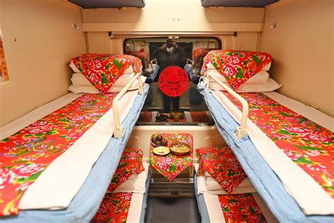 Northeast Folk Culture Comes Alive On Harbin Mohe Train Cn