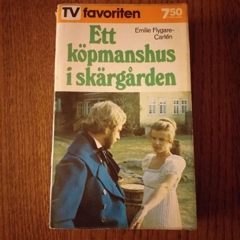 Se Produkter Som Liknar Emilie Flygare Carlén Ett K På Tradera