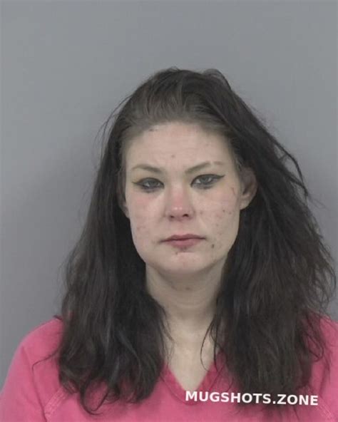 Dominique Perry 02182024 Johnston County Mugshots Zone