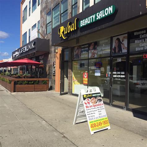 Rubal Beauty Salon San Jose Ca