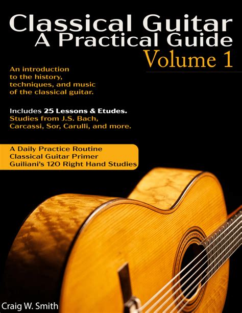Classical Guitar Book Pdf And Paperback Life In 12 Keys
