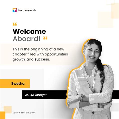 Techwarelab On Linkedin Welcometotheteam Techwarelab