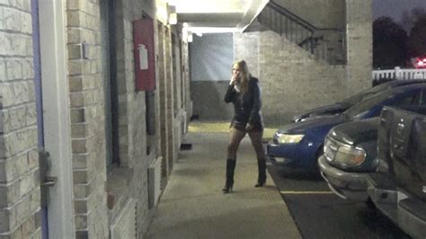 The Rough Life Of Button Wolfradish The Streetwalker Part Two Only