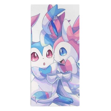 Eevee Evolutions Facial Cloth Super Professional Ultra Soft Gentle Face Cleansing Superfine
