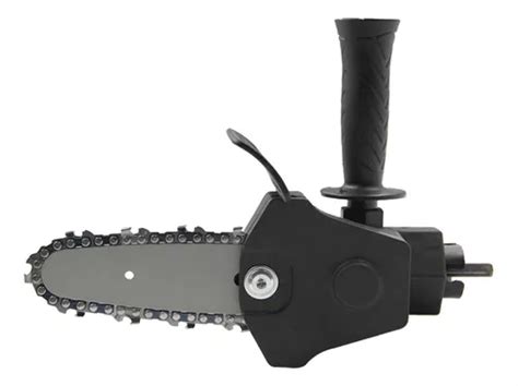 Conversor De Motosserra Portátil Broca 4 Polegadas Frete Grátis