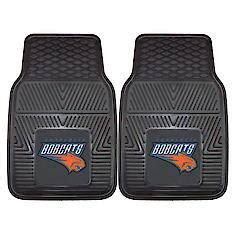 Fanmats Nba Charlotte Hornets Floor Mats Vinyl Heavy Duty Universal