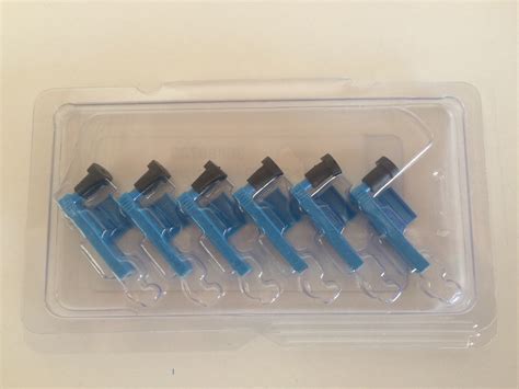 850a 380 3 Dickson Pens Blue 6 Pkg Recorders Charts And Pens