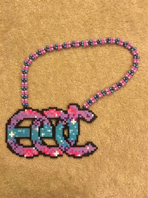 Edc Perler Template