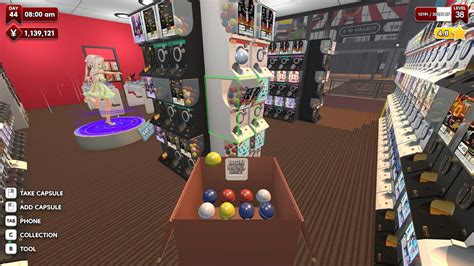 Gacha Capsule Shop Simulator Kotaku