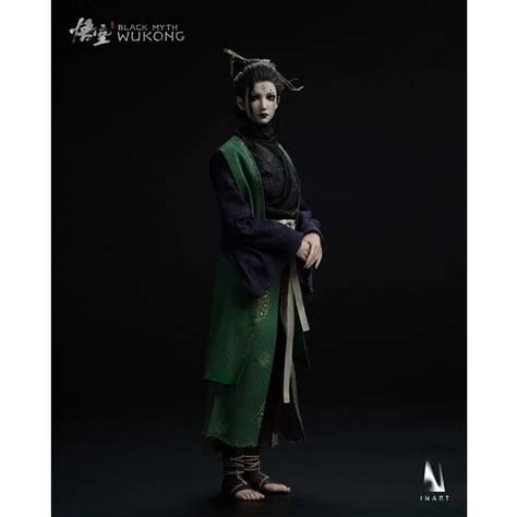 Black Myth Wukong The Fourth Sister Inart