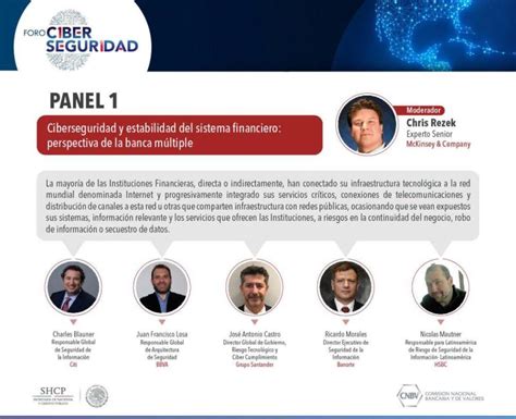 Vanesa Infante Cisa Crisc On Linkedin Primer Panel