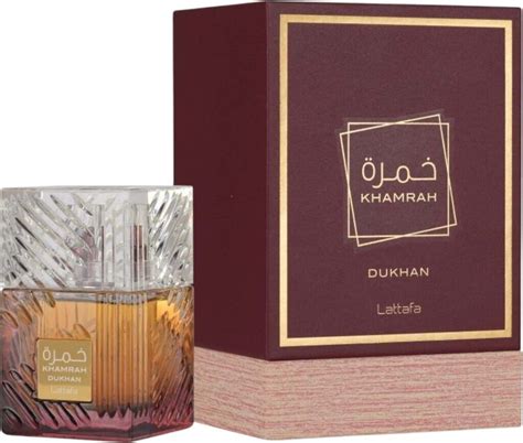 Lattafa Khamrah Dukhan Eau De Parfum 100ml A € 2600 Oggi