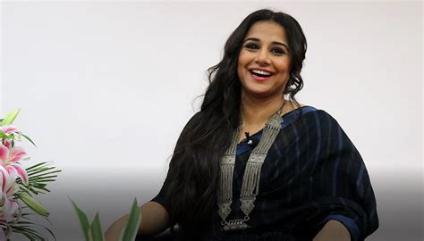 Watch Vidya Balan On Begum Jaan Bollywood S Portrayal Of Sex Workers And Not Being A