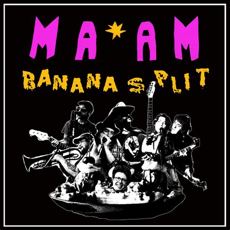 Banana Split Maam