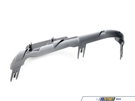 51117255366 Genuine Bmw Closed Grid Right 51117255366 F30f31