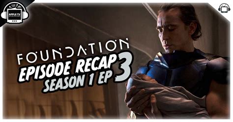 Foundation Season 1 Episode 3 Recap ‘the Mathematicians Ghost