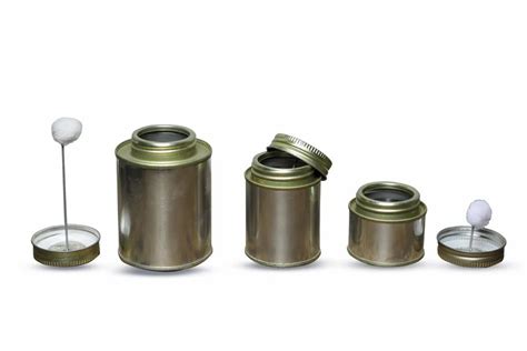 Cylindrical Aerosol Chemical Solvent Tin Container For Packaging 500ml At ₹ 8piece In Palghar