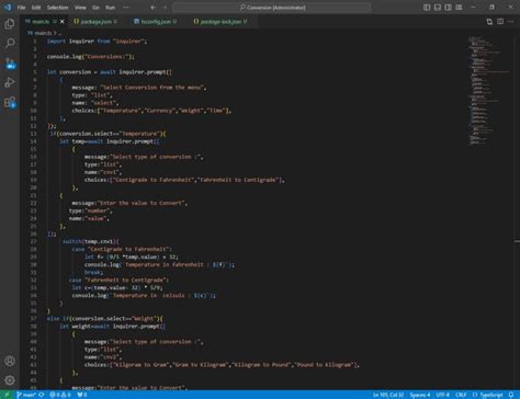 alyan ali on linkedin typescript coding conversions