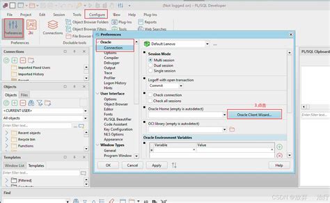 Windows 11 系统 Oracle Plsql 工具（plsql Developer 最新版本）完整安装与配置教程plsql安装 Csdn博客