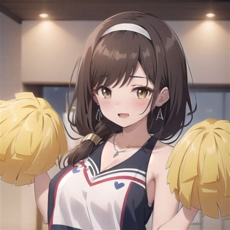 Airi Gotou ｜ai Art Model And Lora Pixai