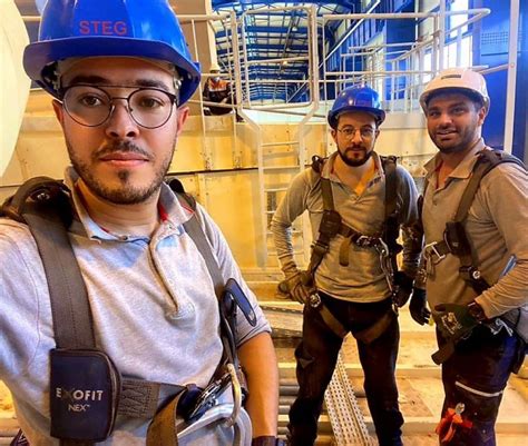 Gazturbine Stegtunisia Thyna Team Hardwork Saadaoui Haythem