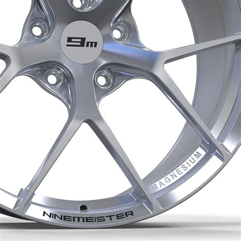 9m Magnesium Superlight Wheels Ninemeister Shop