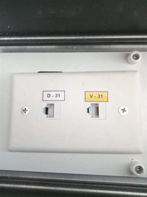 CISP Installation Of Structured Cabling System SCS Datalink Solutions