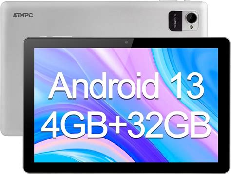 Atmpc Android Tablet 10 Inchtablets4gb（22） Ram 32gb Rom