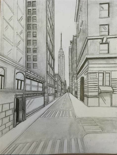 Pin By Mandy On Sketchbook Perspective Drawing Architecture