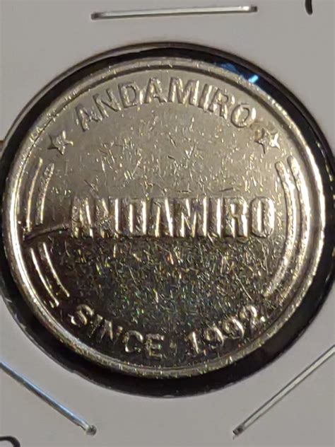 What Is A Andamiro Coin 1992 Worth Outlet
