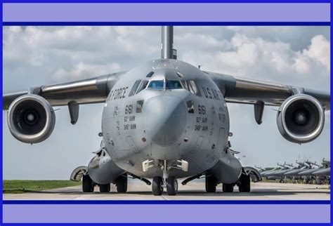 Lets Explore The Boeing Globemaster Iii The Multi Service C 17