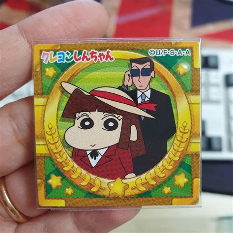 짱구 초코비씰 콜리colley