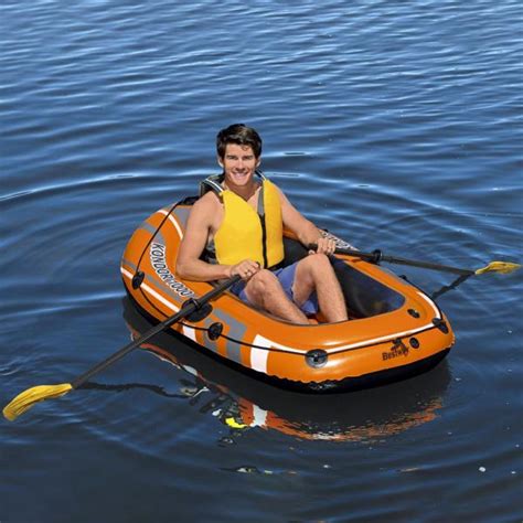 Oppblåsbar Robåt Hydro Force Kondor 1000 Partyhallenno
