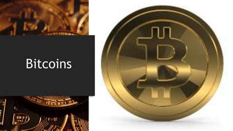 Bitcoin Pptx Internet Computing