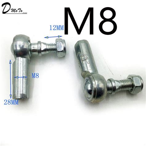 M10 M8 50cc 70cc 90cc 110cc Atv Fyrhjuling 4 Hjul Vicedeal