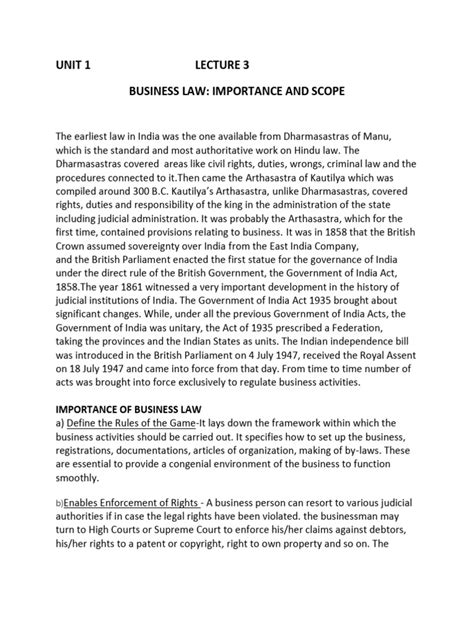 Lecture 3 Pdf