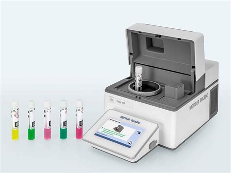Precise Results New Analytical Instrument Unites 3 Measuring Tasks In 1 Instrument American