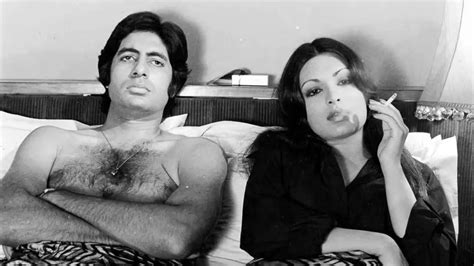 Was Parveen Babi Removed From Silsila Due To Her Mental Illness