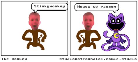The Monkey Comic Studio