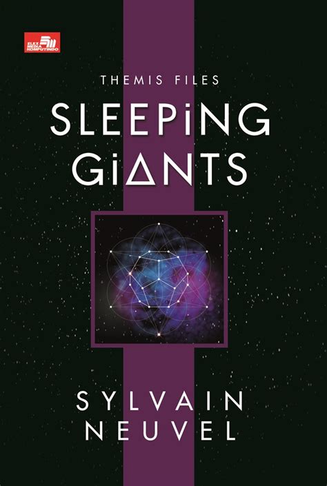Jual Buku Themis Files Sleeping Giants 1 Karya Sylvain Neuvel Toko