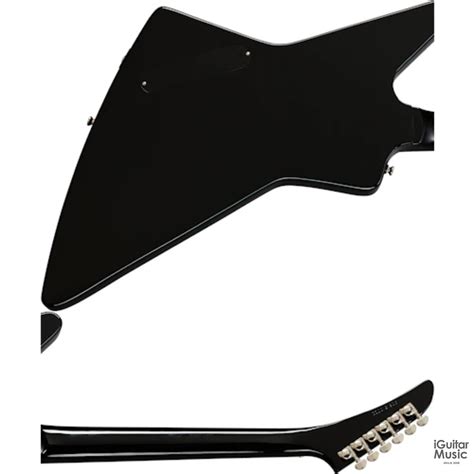 Epiphone Explorer Iguitar Music