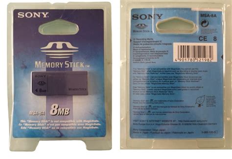 Floppy Disk Adaptor For Memory Stick Vintage Item Computers And Tech