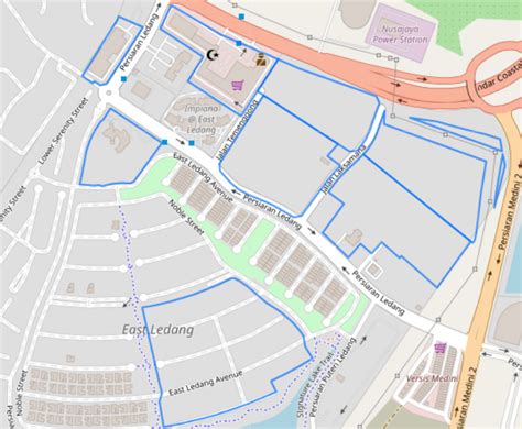 Ongis Online Gis For Uems