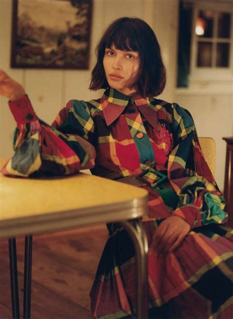 Azza Slimene Modelwerk