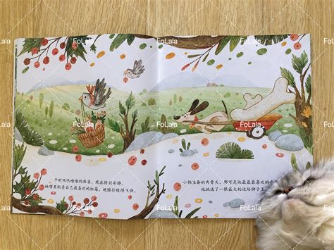 绘本插画 狮子王folala一二 站酷zcool