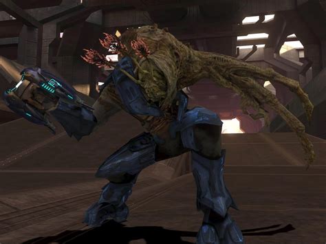 Elite Combat Form In Halo 3 By Victortky