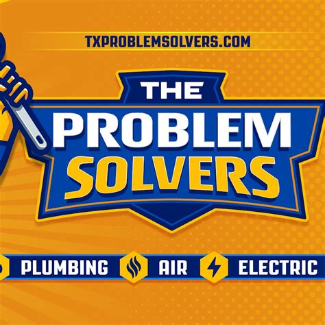 The Problem Solvers Youtube