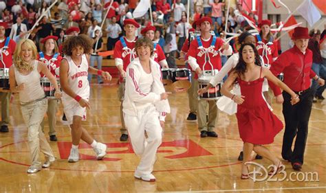 D23 Fab Five Sabrina Carpenters Favorite Dcoms D23